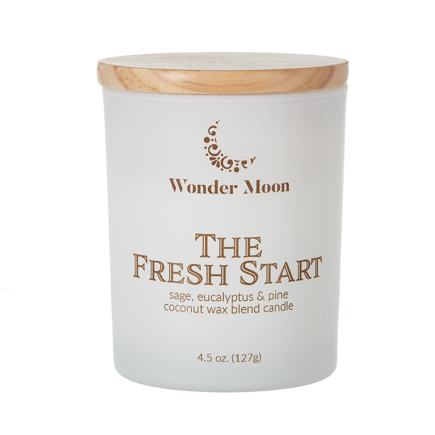 The Fresh Start – The Wonder Moon