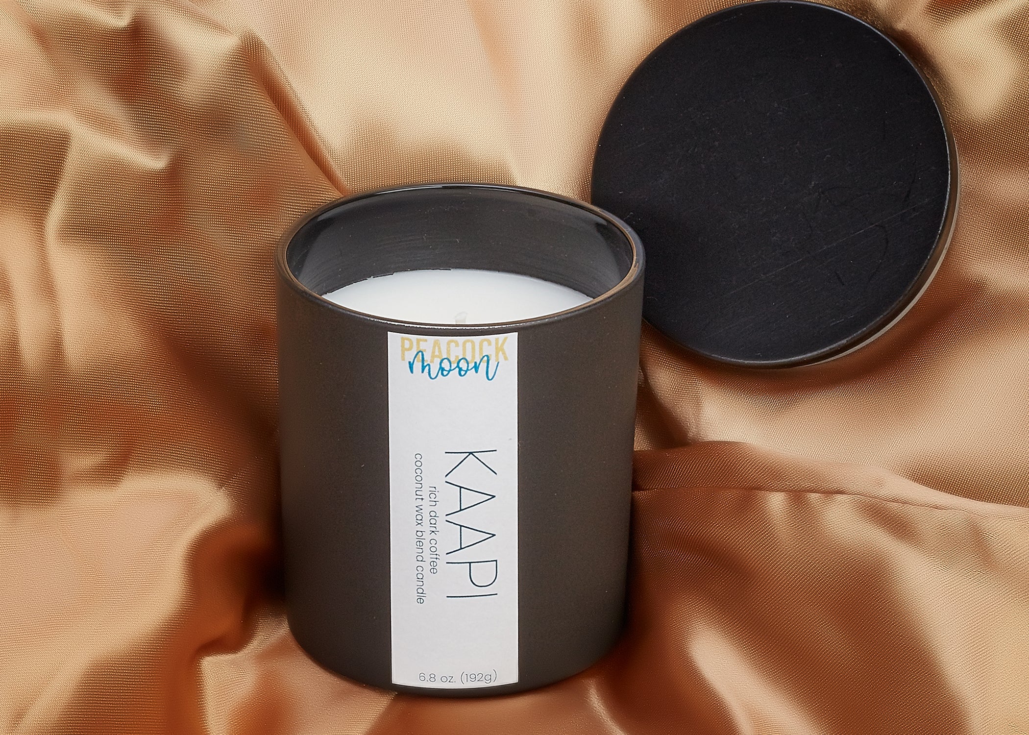 Coffee Candle – The Wonder Moon