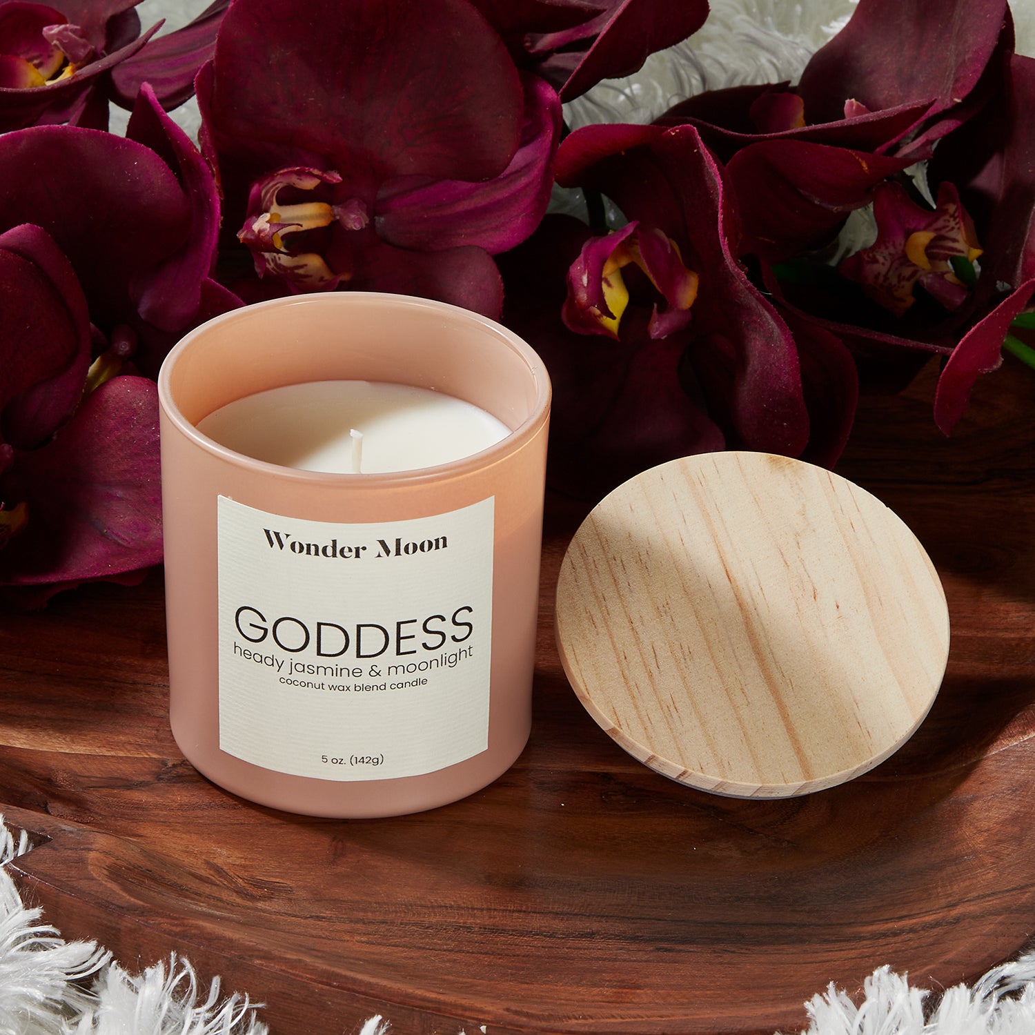 Goddess – The Wonder Moon