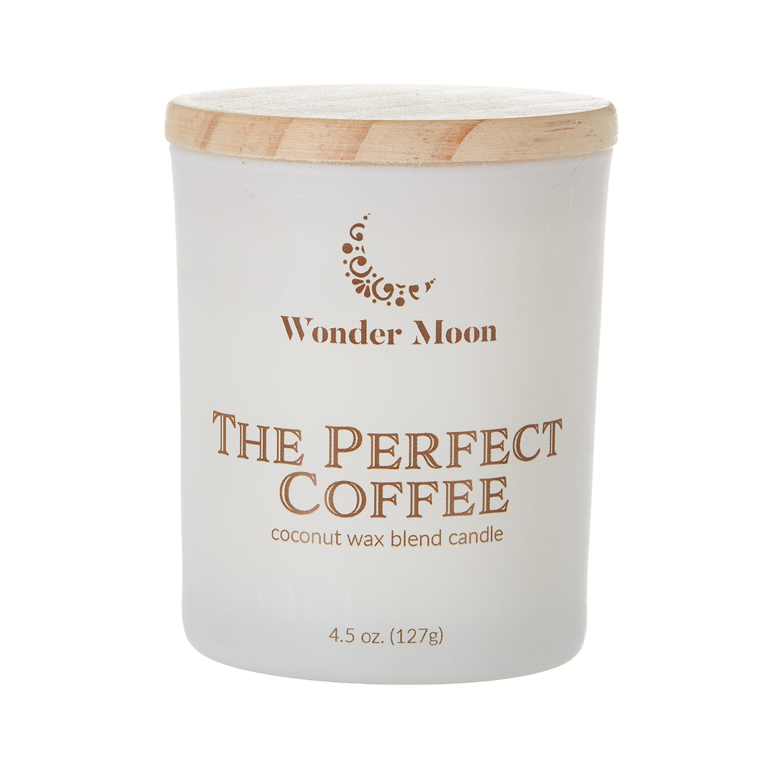 The Perfect Coffee Candle – The Wonder Moon